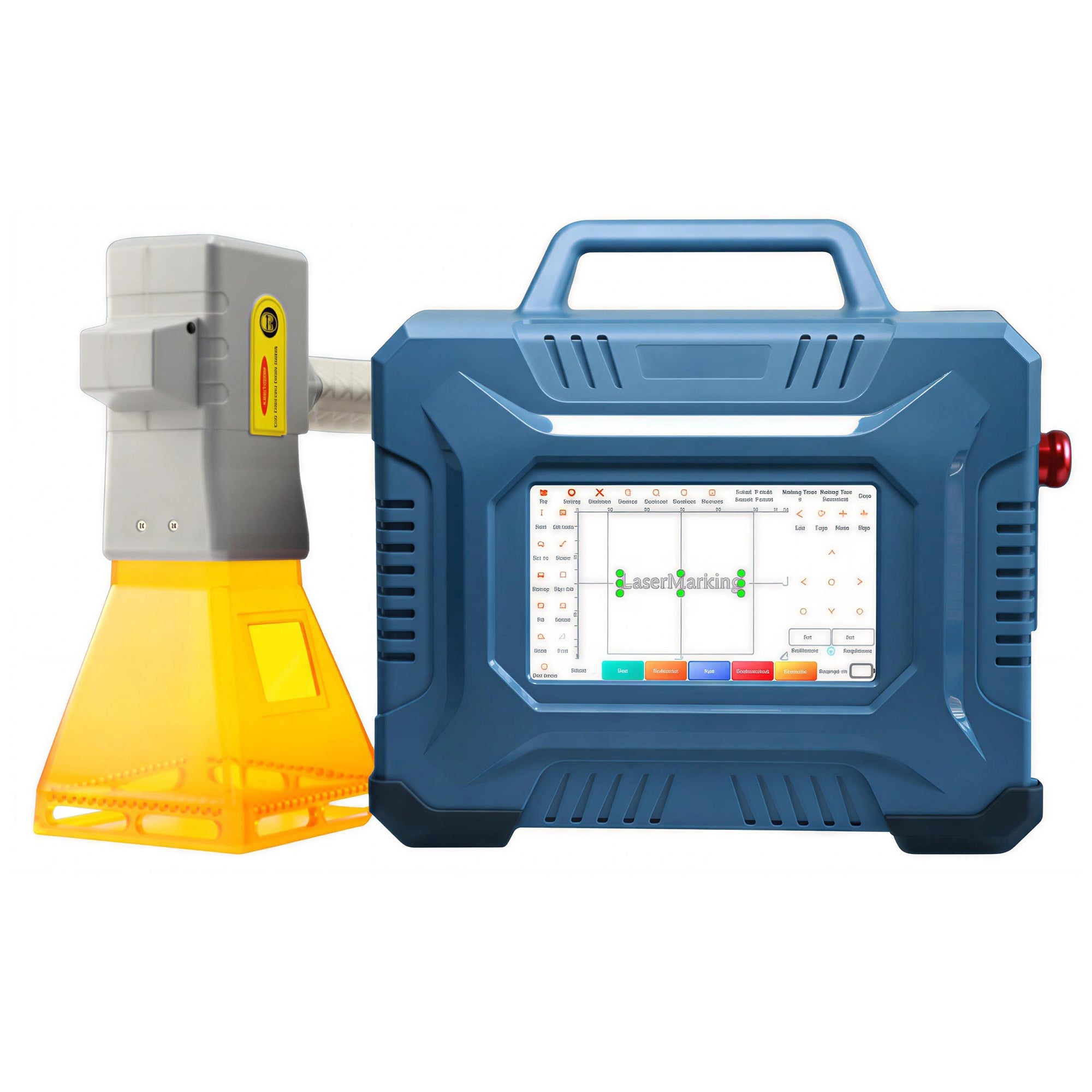 Laser Marking Machine Selection Guide: From Basic QS to Intelligent MP ...