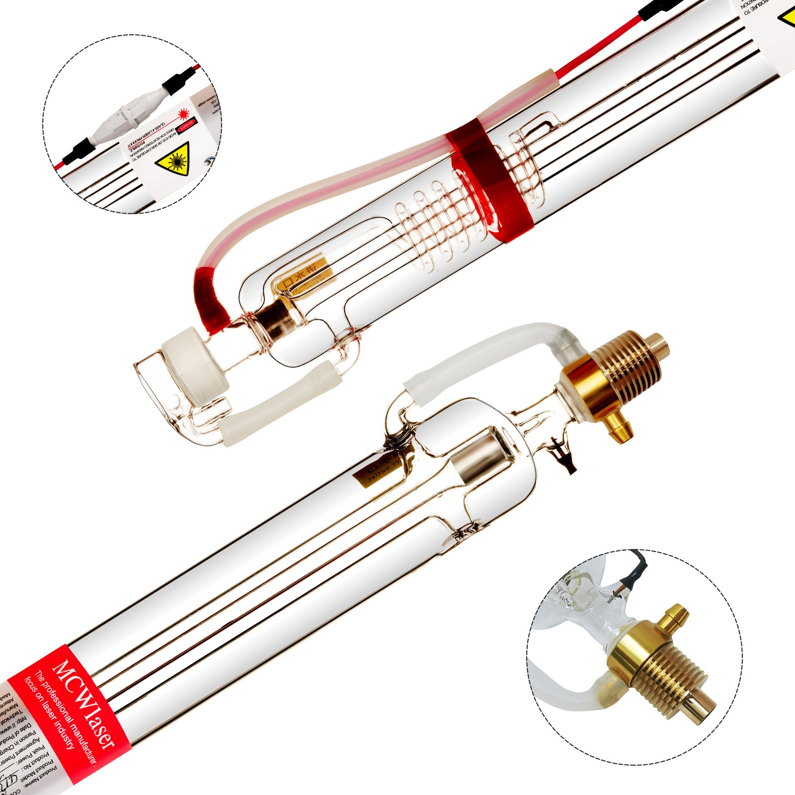 Co2 Laser Tube – MCWlaser