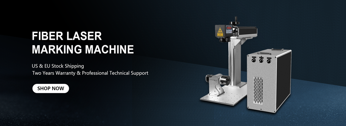 MCWlaser Fiber Laser Engraver, Laser Cleaning/Welding/Marking Machine