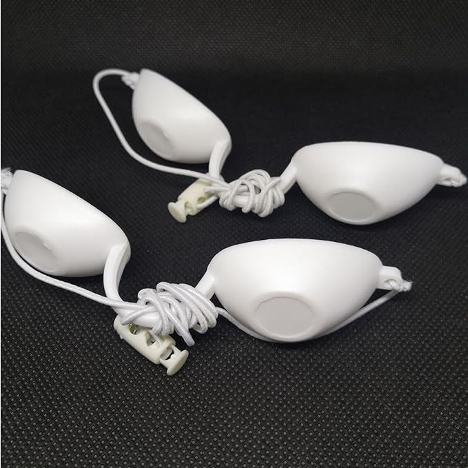 MCWlaser IPL Eye Shields 200-2000nm Wavelength UV Blue Green Red Laser