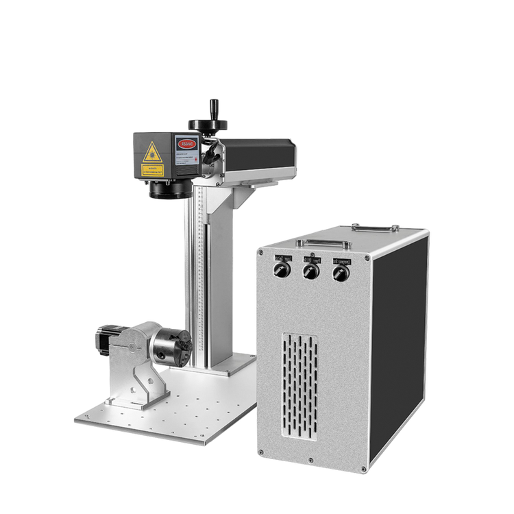 MCWlaser Fiber Laser Engraver, Laser Cleaning/Welding/Marking Machine