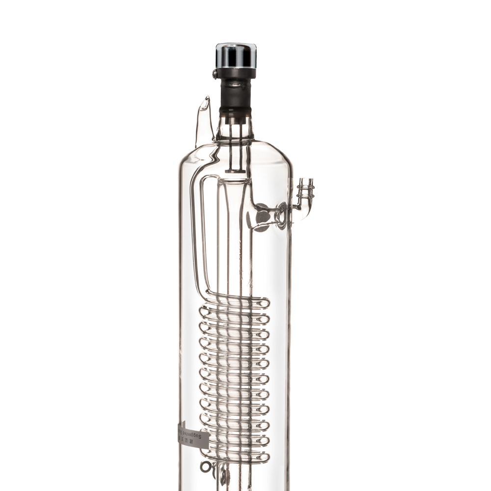 RECI CO2 Laser Tube W1/W2/W4/W6/W8 (75W 80W 90W 100W 130W 150W) For La ...