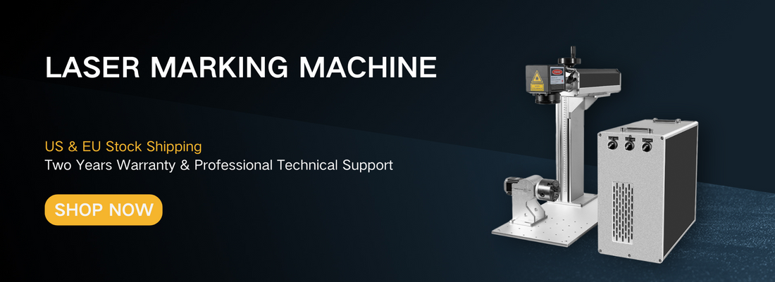 MCWlaser Fiber Laser Engraver, Laser Cleaning/Welding/Marking Machine