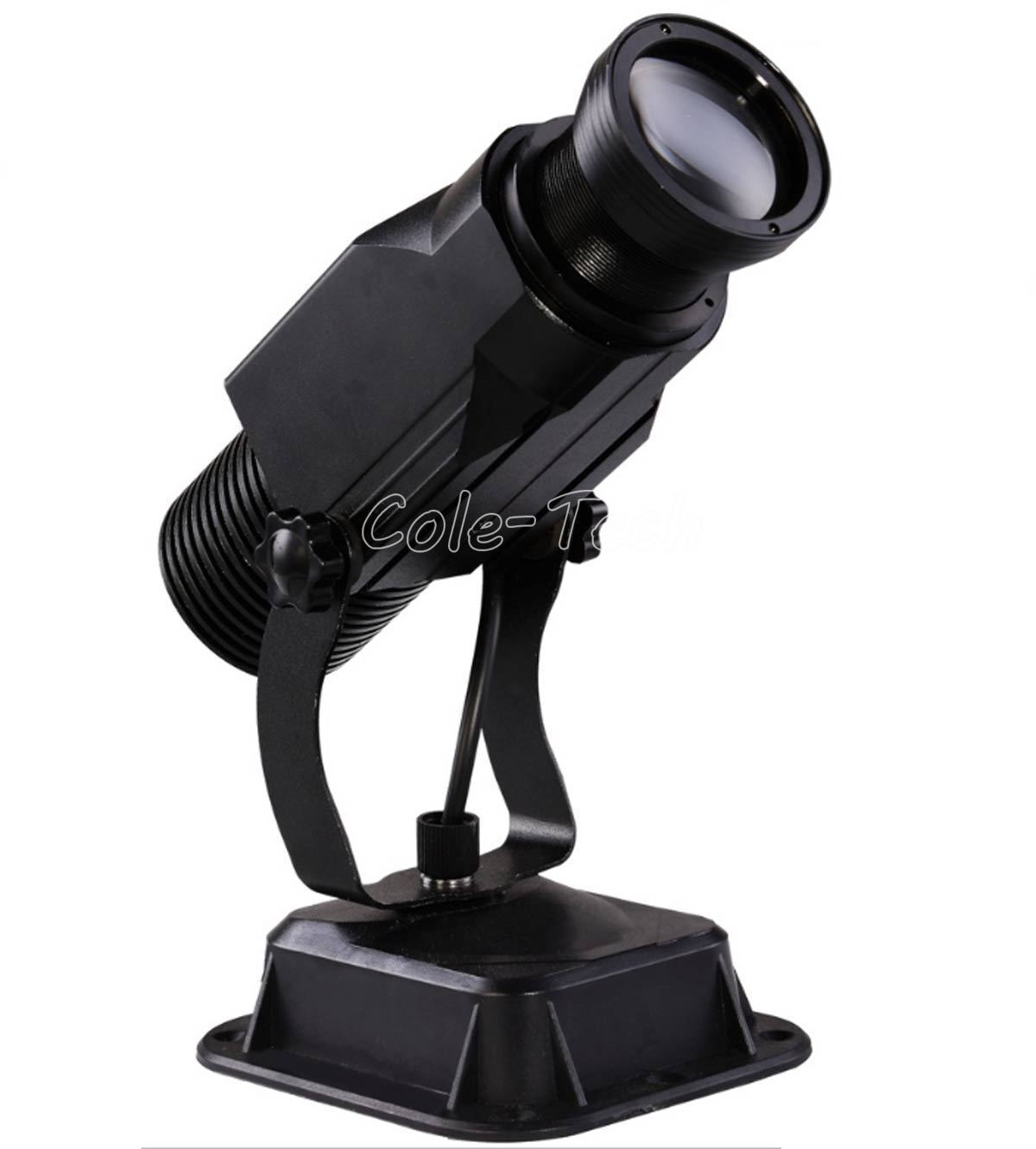 15W Gobo Advertising Logo Light LED Projection Lamp Logo Projector ...